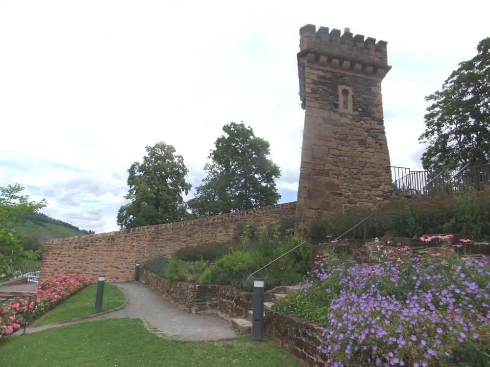 Saarburg entdecken - Stadtrundgang auf den Spuren des Mittelalters